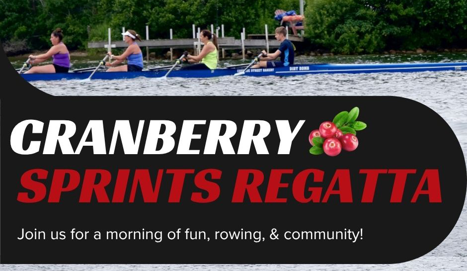 Cranberry Sprints Regatta – CIRA